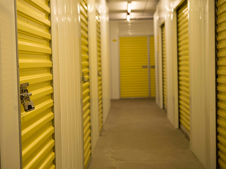 Smart Storage Self-Storage | SMART Marketing Portfolio